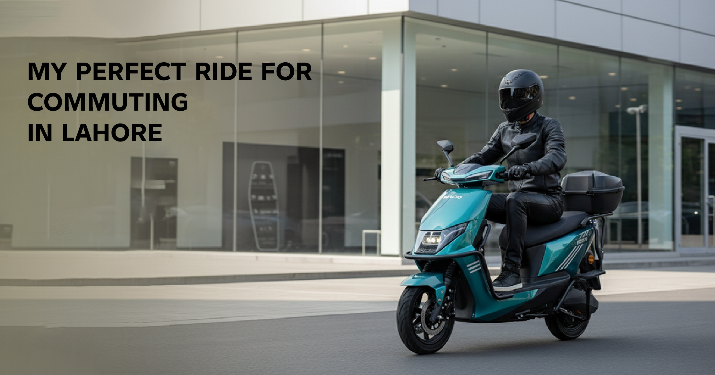 REVOO C32 Young – My Electric Bike Journey