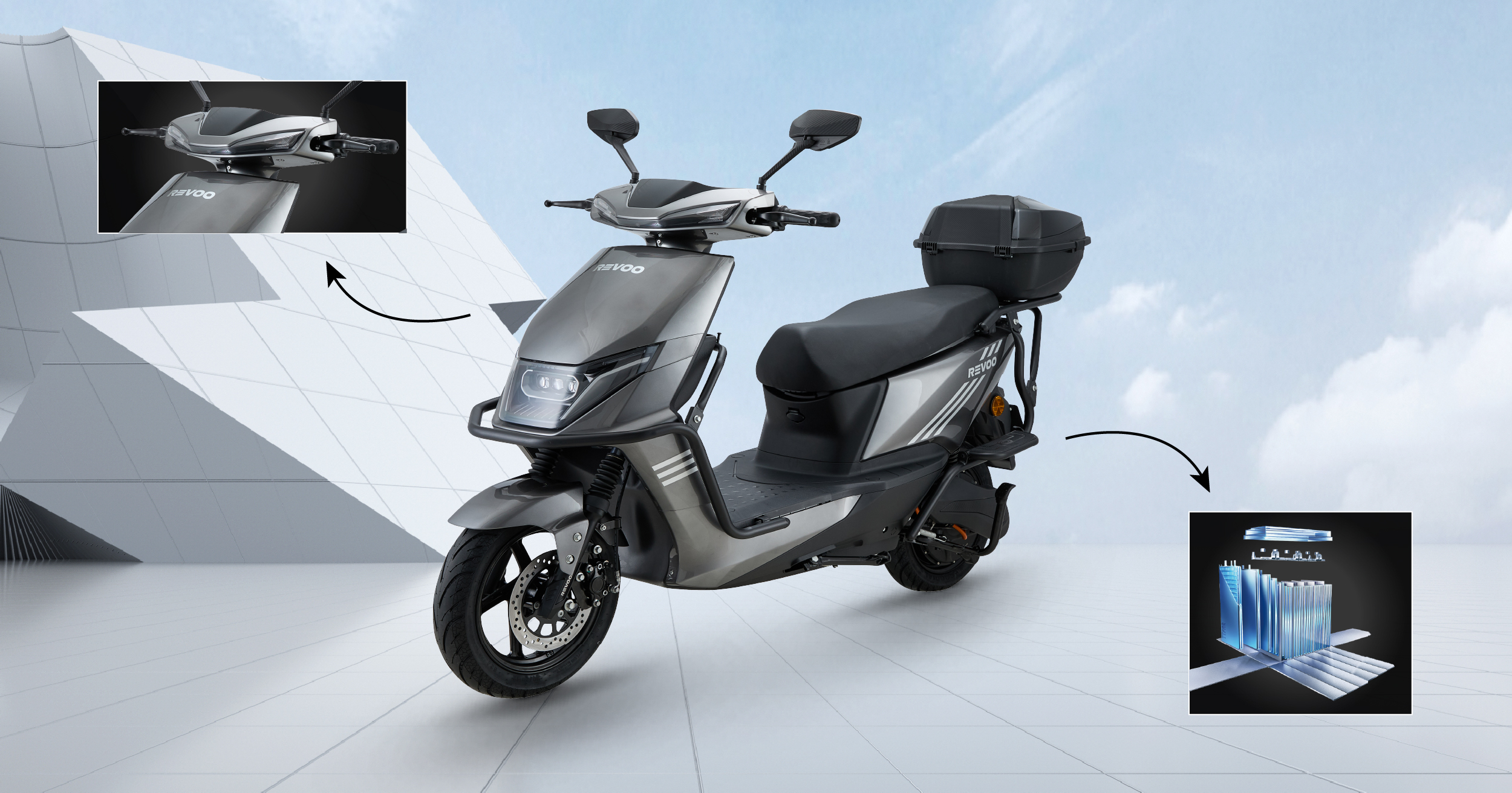 REVOO C32 Young – My Electric Bike Journey