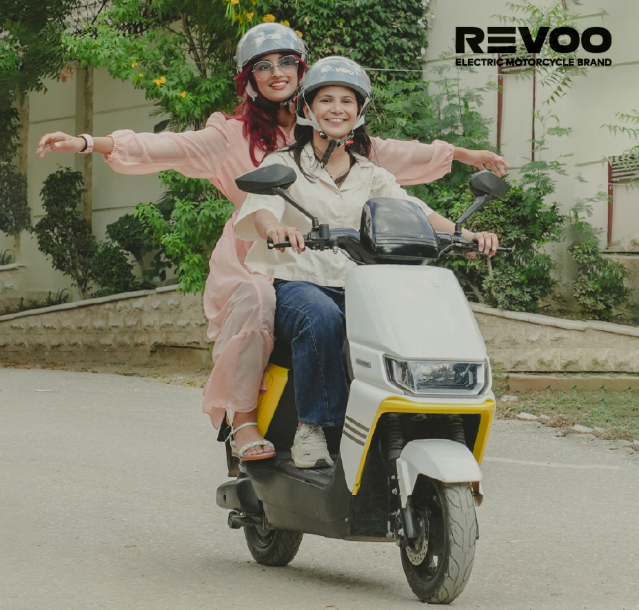 REVOO A12 – The Best Electric Bike for Women in Pakistan 2025