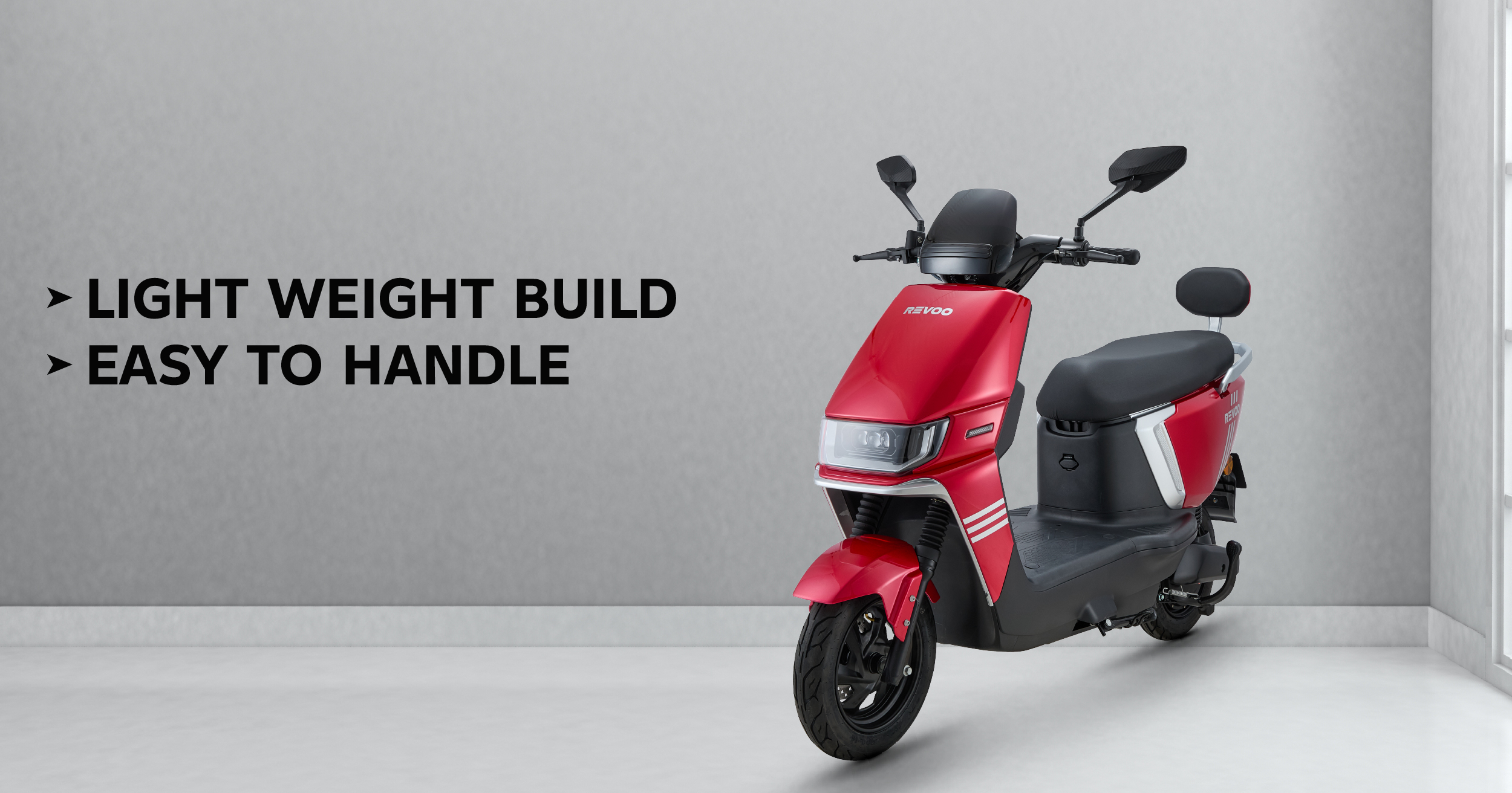 REVOO A12 – The Best Electric Bike for Women in Pakistan 2025